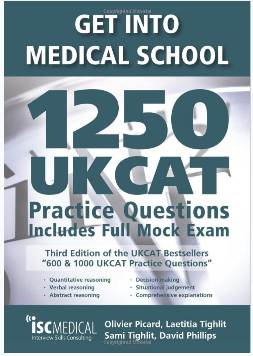 UCAT Resources: The Best To Help With UCAT Preparation - Medic Mind